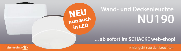 Schäcke | Wo Kunden zu Freunden werden - Elektrogroßhandel