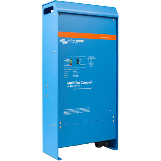 Victron Energy PMP242200000 | MultiPlus 24/2000/50-32 230V VE.Bus | Schäcke