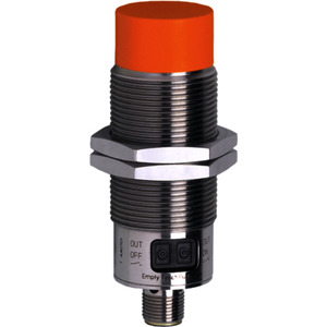 Ifm KI5086 | Kapazitiver Sensor M30 x 1,5 / L = 90 mm Schaltabstand 15 mm nicht bündig | Schäcke