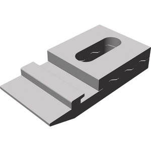 Schletter 119001-000 | Aufsatzteil KlickTop zu Stockschraube ALU blank ...