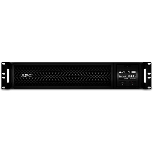 APC SRT2200RMXLI | APC Smart-UPS RT 2200 VA - Rackmount - 230 V | Schäcke
