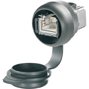 Modularer Steckverbinder Netzwerktechnik - Zubehör Netzwerktechnik Schäcke