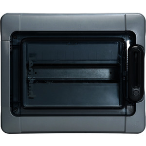 Legrand 601981 | Feuchtraumverteiler Aufputz Plexo3 IP65-IK09 1-reihig ...