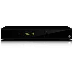 WISI 003141 | DVB-S2 Receiver mit Smartcard-Reader PVR-Ready OR 397A | Schäcke