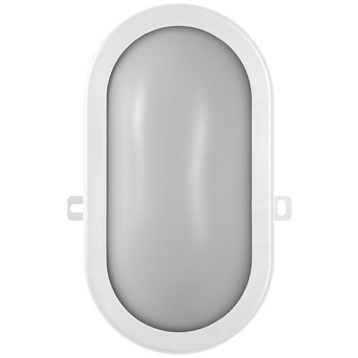 Ledvance 4058075271586 | Ovalleuchte LED Bulkhead 6W 840 420lm IP54 weiß | Schäcke