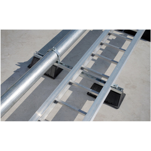 Erico 360475 | Pyramid Dachstütze ST Brückenmontage 610 mm / 8900 N | Schäcke